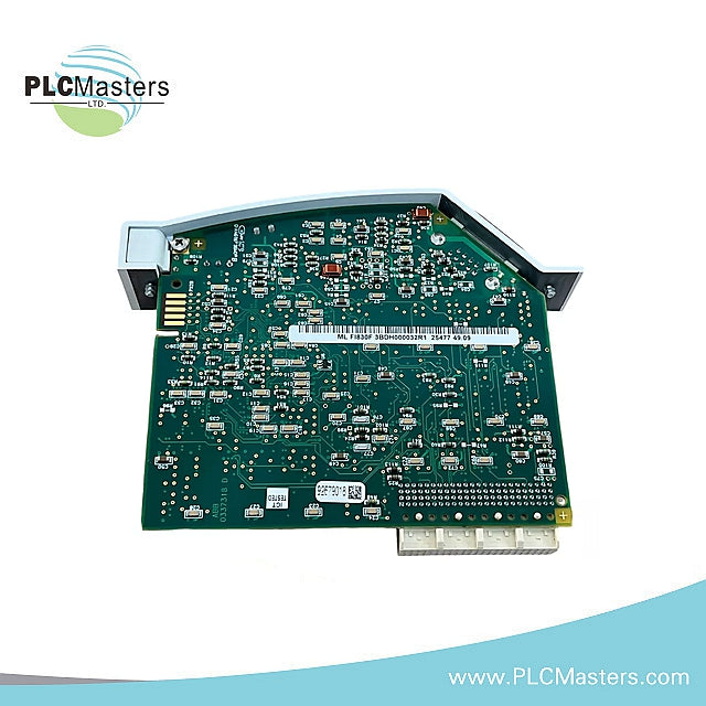 ABB FI 830F | FI830F | Fieldbus Module PROFIBUS-DP – PLC Masters Ltd.