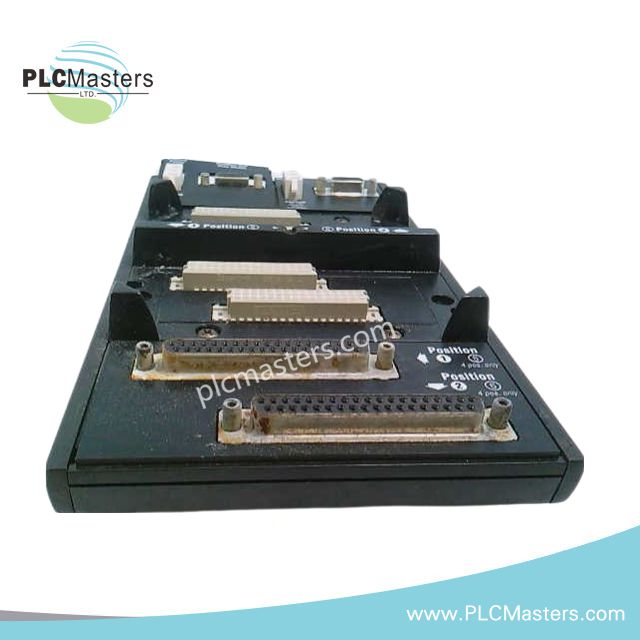 Foxboro P0926KH Vertical DIN-Rail Mount Modular Baseplate