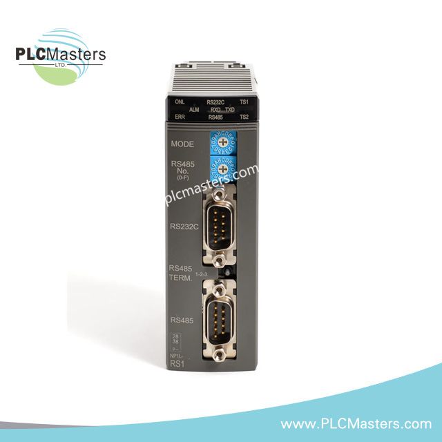 FUJI NP1L-AS2 AS-Interface Master Module