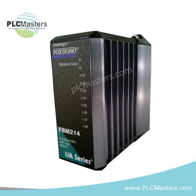 Foxboro FBM214 HART Communication Input Interface Module