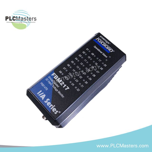 Foxboro FBM217 P0914TR Discrete Input Interface Module