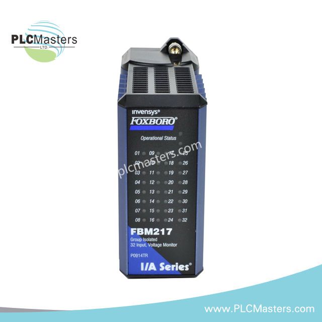 Foxboro FBM217 P0916PW Discrete Input Interface Module