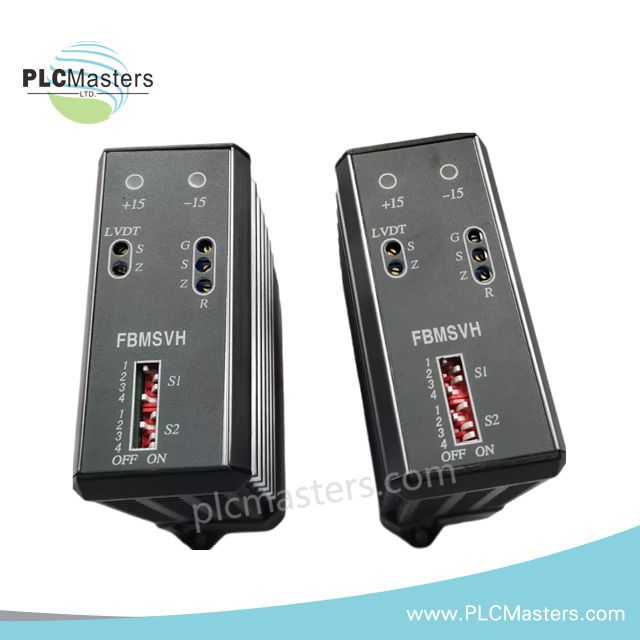Foxboro FBMSVL Intelligent Valve Positioner Module