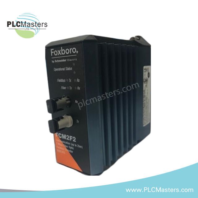 Foxboro FCM2F2 RH914YZ Fieldbus Communication Module