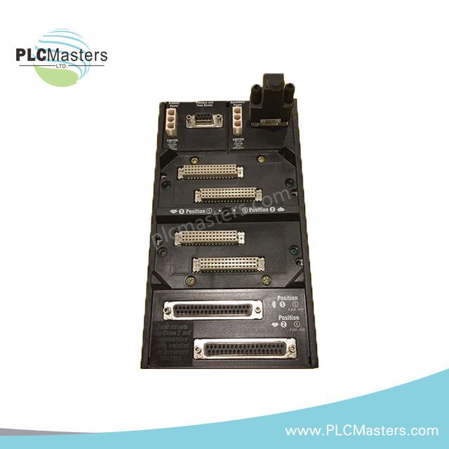 Foxboro P0926HTA Industrial Backplane Module