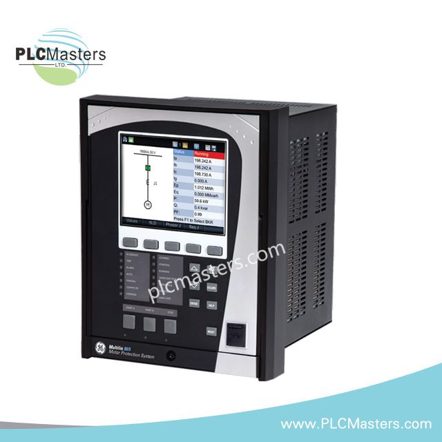 GE 869-EP5P5B5HRRANNGMPBBSENNBN Motor Protection Relay