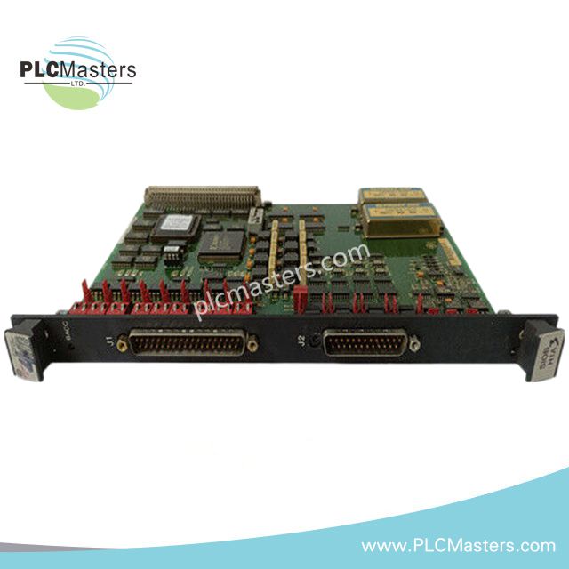 GE Fanuc DS200SIOBH1ABA VME Stand I/O Board