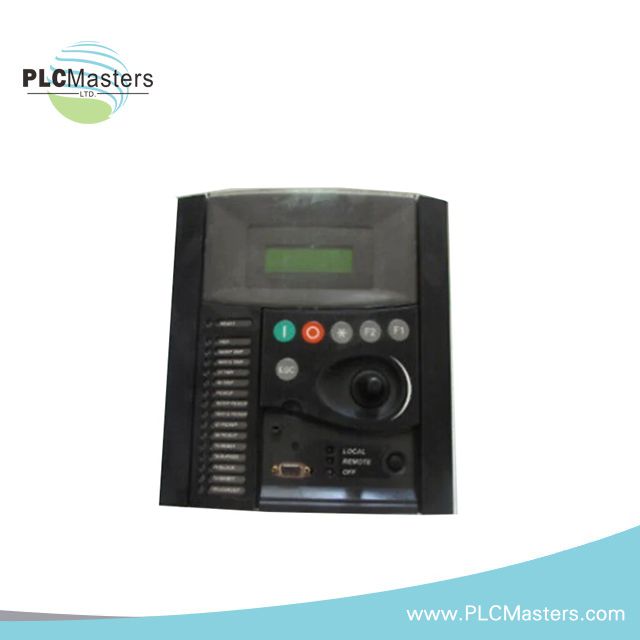 GE Fanuc F650BFEF2G0HIC Digital Bay Controller