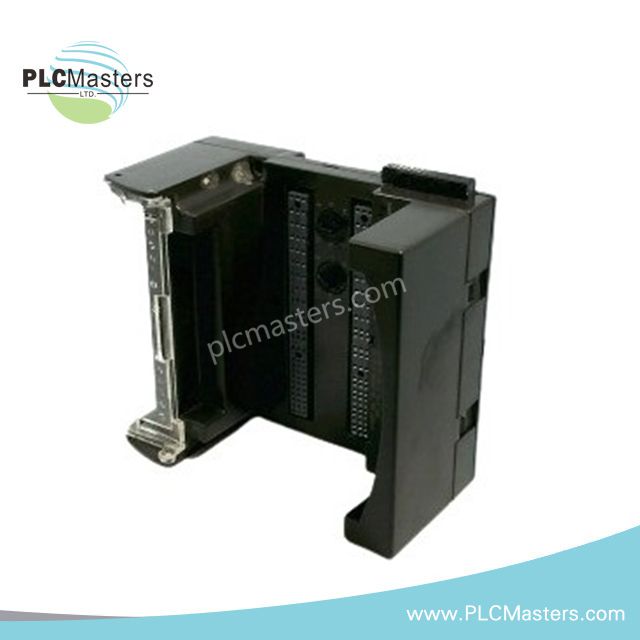 GE Fanuc IC200CHS002 VersaMax Box-Style I/O Carrier Module