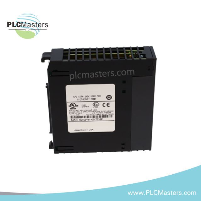 GE Fanuc IC693CPU374 Processor Module