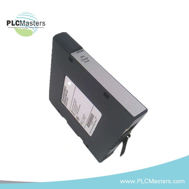 GE Fanuc IC695ACC400 Rx3i Energy Pack