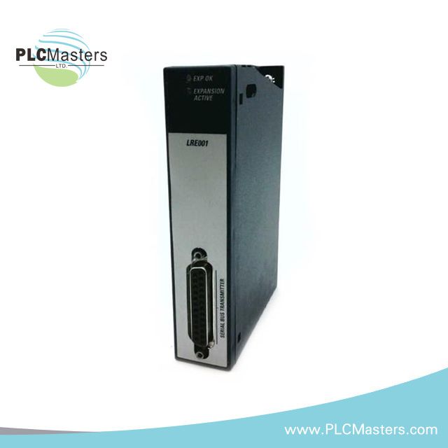 GE Fanuc IC695LRE001 Serial Bus Transmitter Module