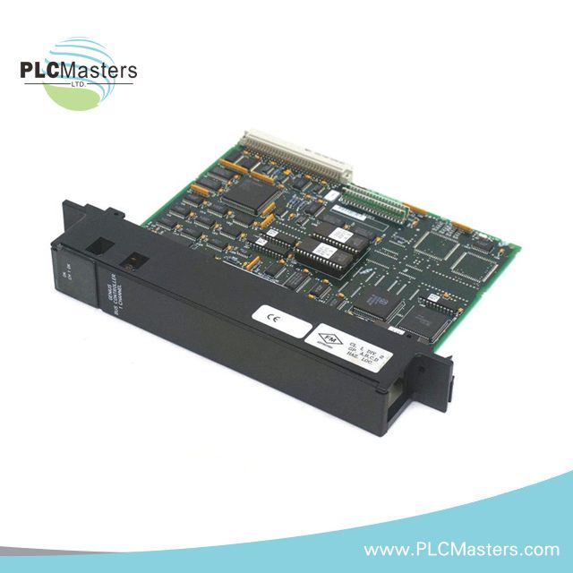 GE Fanuc IC697BEM731 Genius Bus Controller Module – PLC Masters Ltd.