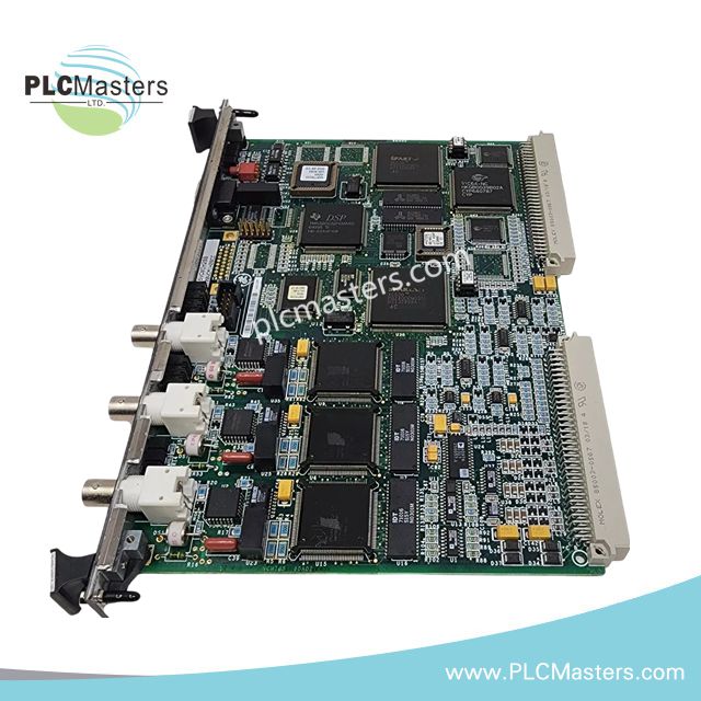 GE IS200VMCIH2BCC VME Communication Interface Board