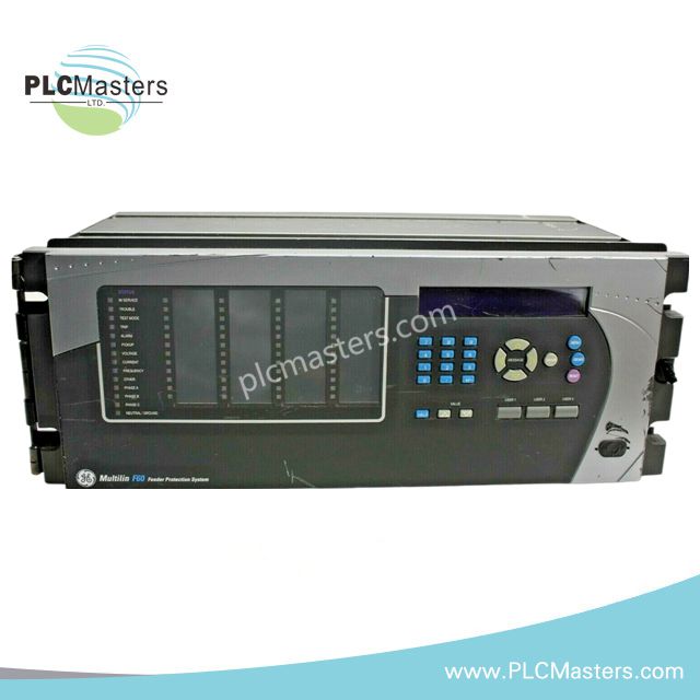 GE Multilin F60 Feeder Protection System