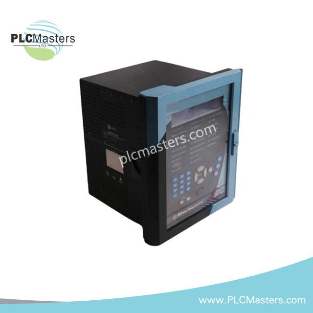 Relé de Gestión de Generador GE Multilin SR489-P1-HI-A20-E