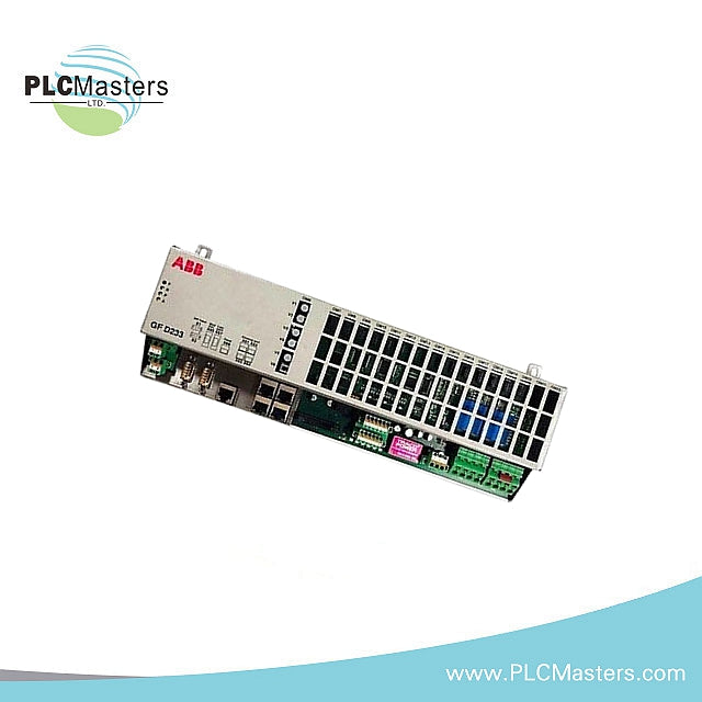 ABB | GF D233 A | 3BHE022294R0101 | Drive Control Board – PLC Masters Ltd.