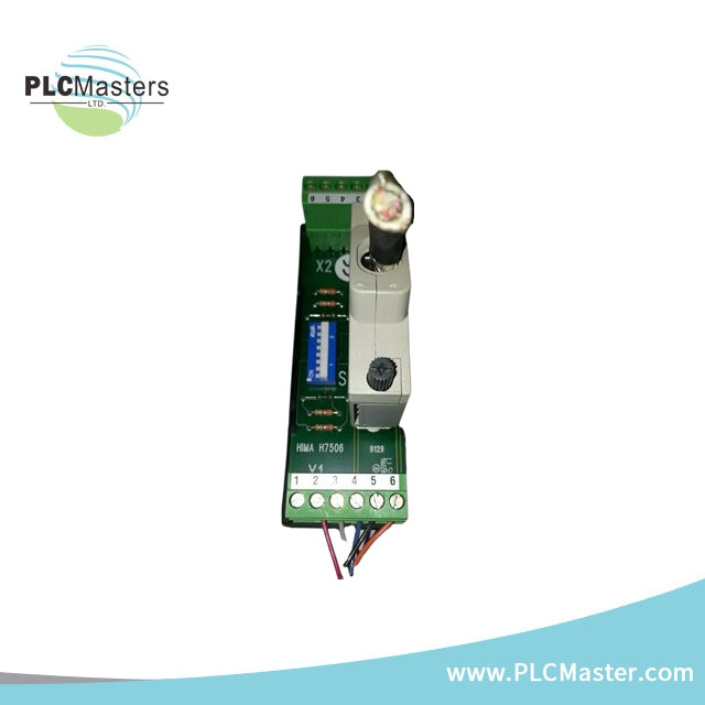 Hima H7506 Bus Terminal – PLC Masters Ltd.