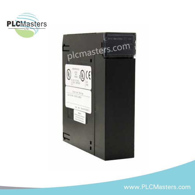 GE HE693RTM705 RTU Master Communication Module