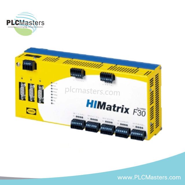 HIMatrix F30 03 Safety Controller