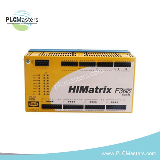 HIMA F3316 Safety Systems Input Module