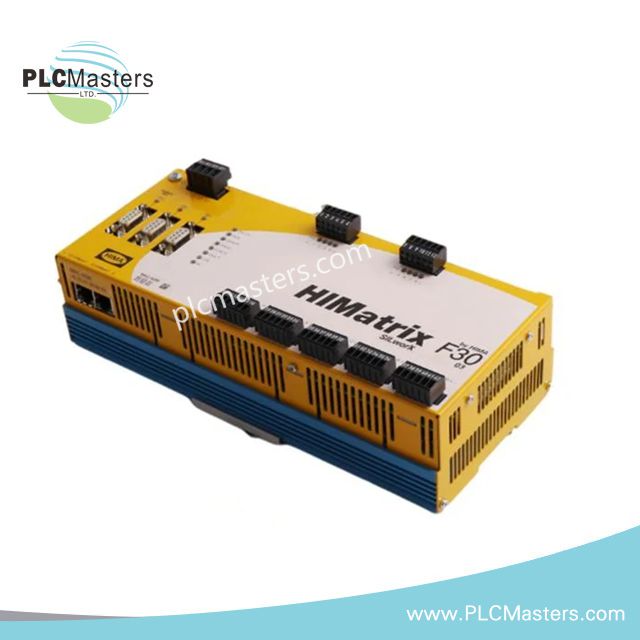 HIMA F3503030 Safety-Related Controller Module
