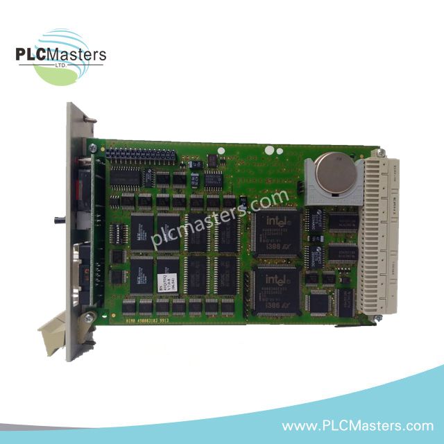 HIMA F8652E CPU Module