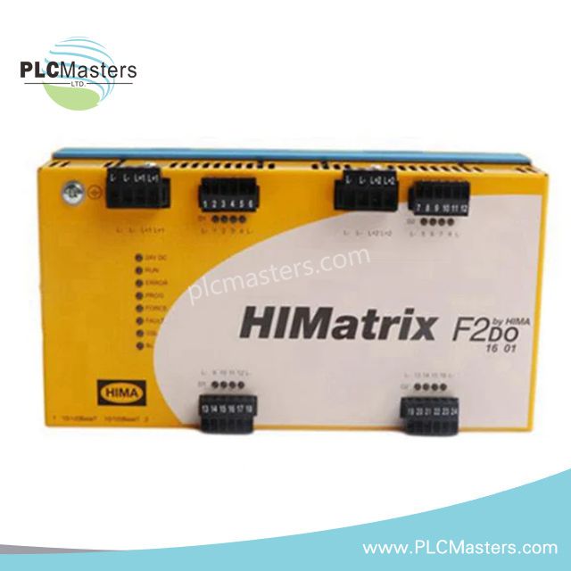 HIMatrix F2 DO 16 01 Digital Output Module