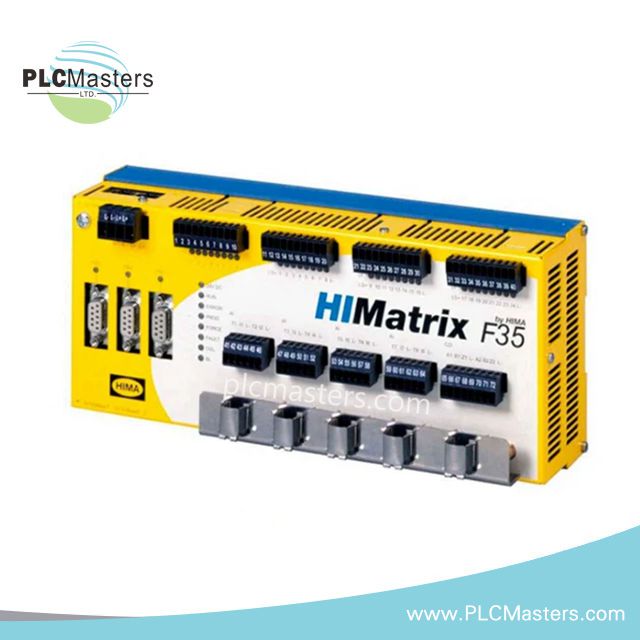 HIMatrix F35 03 Safety Controller