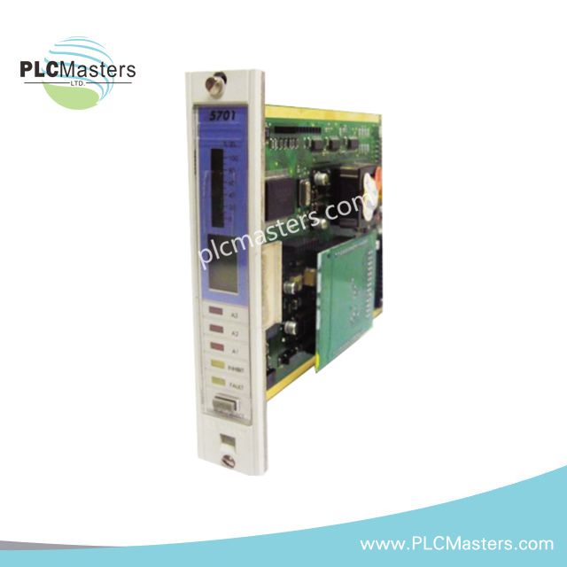 Honeywell 05701-A-0301 Single Channel Control Card