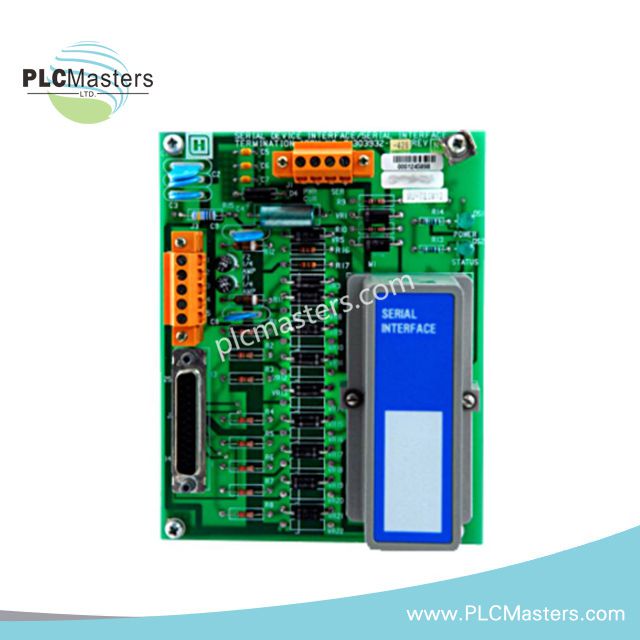 Honeywell 51303932-476 Serial Interface Modbus Module