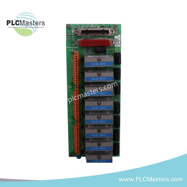 Honeywell 51304084-175 MC-TPIX12 Pulse Input Module