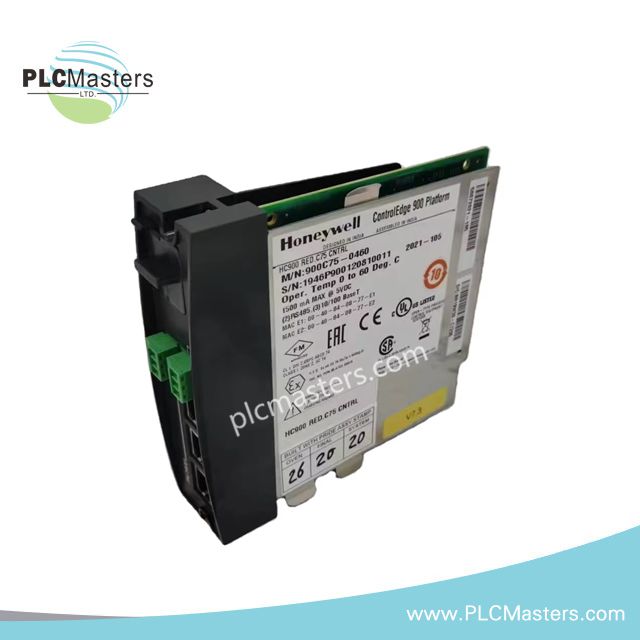 Honeywell 900C75S-0460 SIL2 Redundant Controller CPU Module