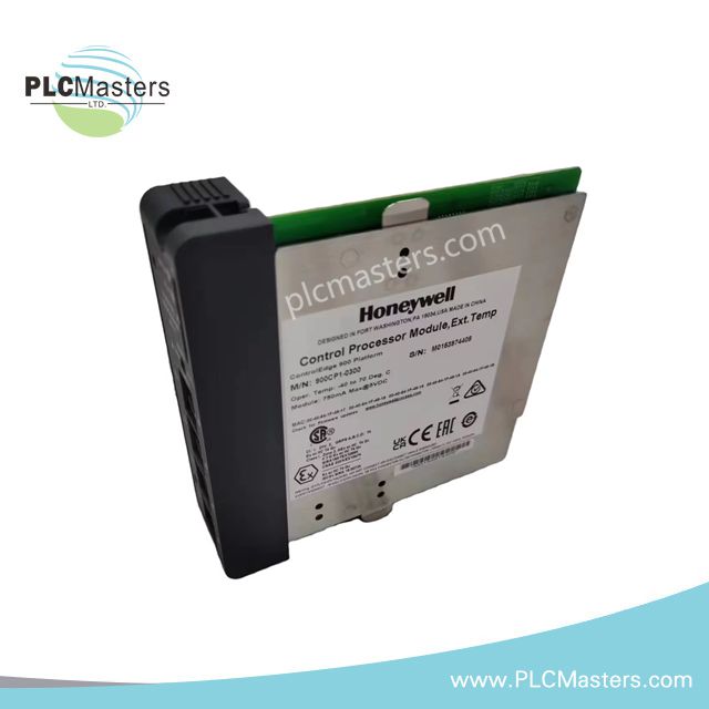 Honeywell 900CP1-0300 Control Processor Module