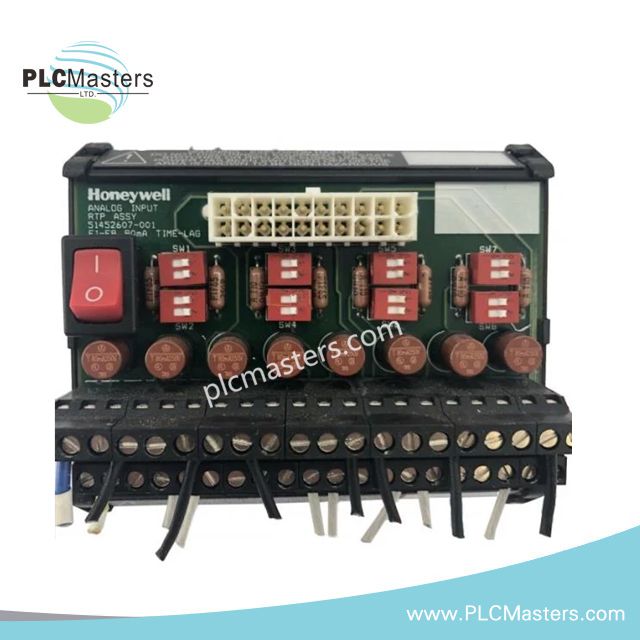 Honeywell 900RTA-L001 Analog Input Remote Terminal Panel