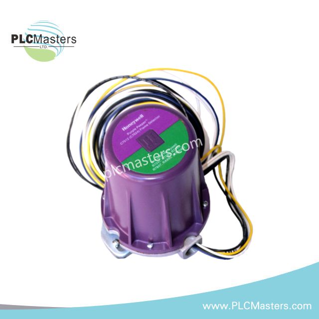 Honeywell C7012E1104 Solid-State Ultraviolet Flame Detector