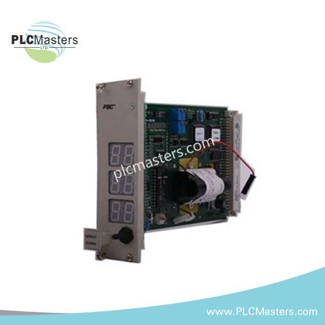 Honeywell MC-GAIH22 High-Level Analog Input Module