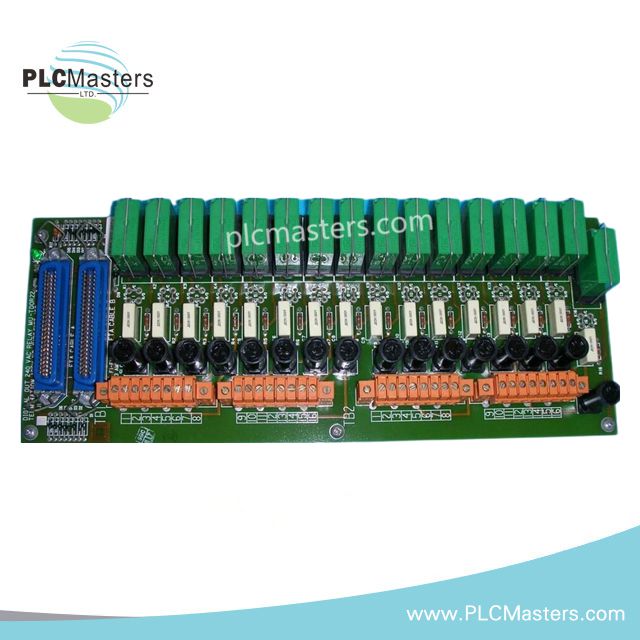 Honeywell MU-TDOR22 51304427-100 Digital Output Relay Module