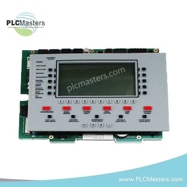 Honeywell XLS3000-CPUD Intelligent Addressable Fire Alarm Control Pane