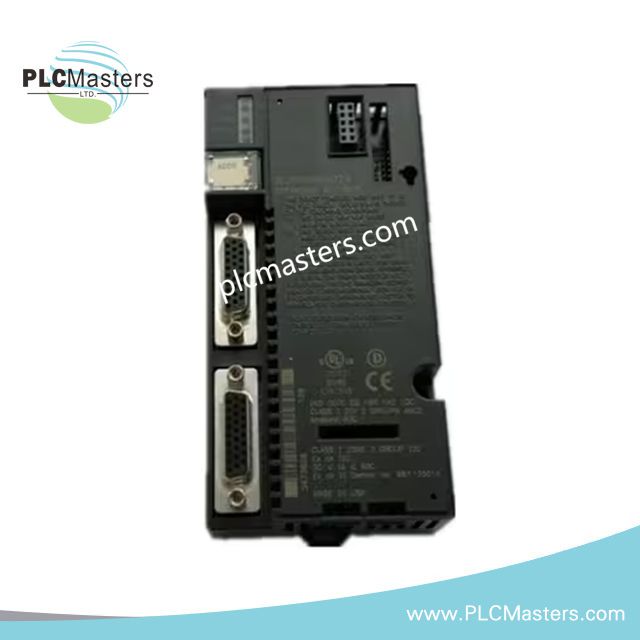 GE Fanuc VersaMax IC200ERM002C Expansion Receiver Module