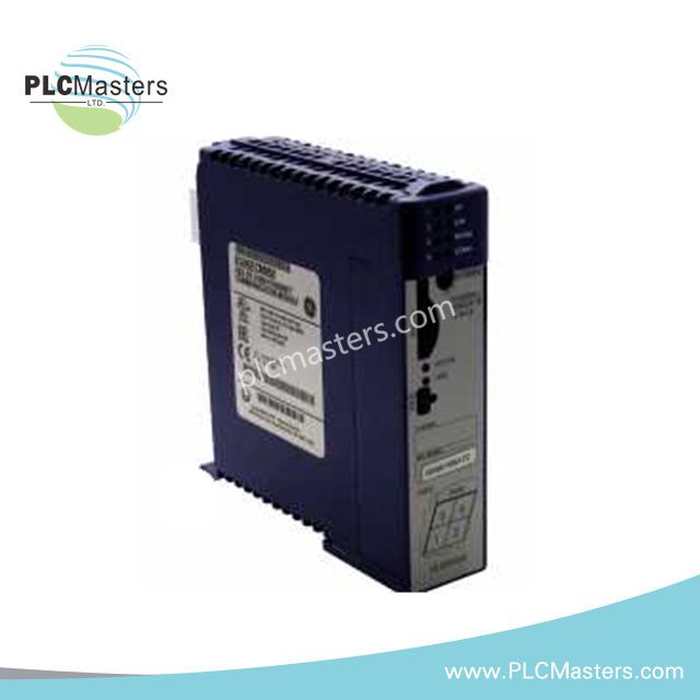 GE IC695ECM850 Ethernet Communication Module