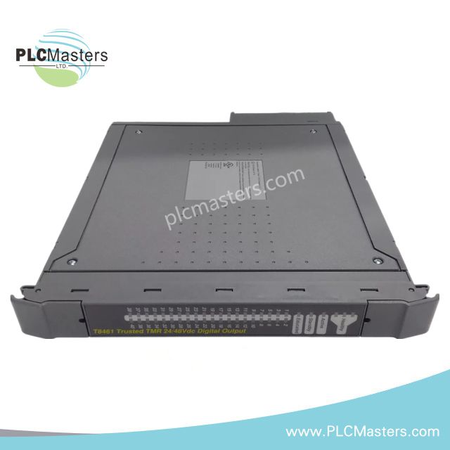 ICS Triplex DO-C5S3 Redundant PLC Module