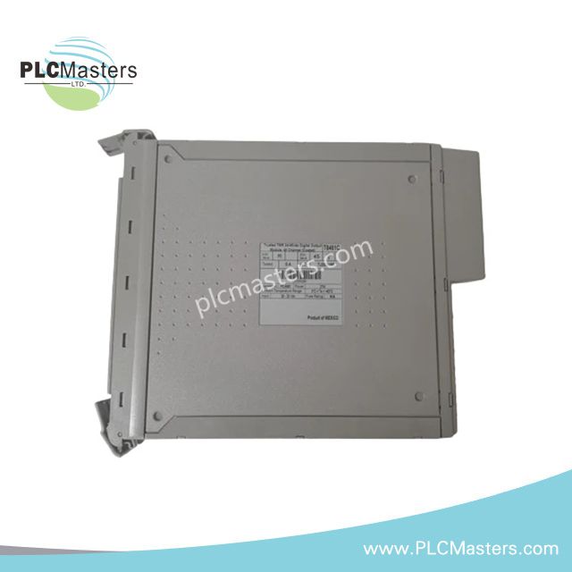 ICS Triplex T8312-4C Trusted TMR Expander Interface Adapter Unit