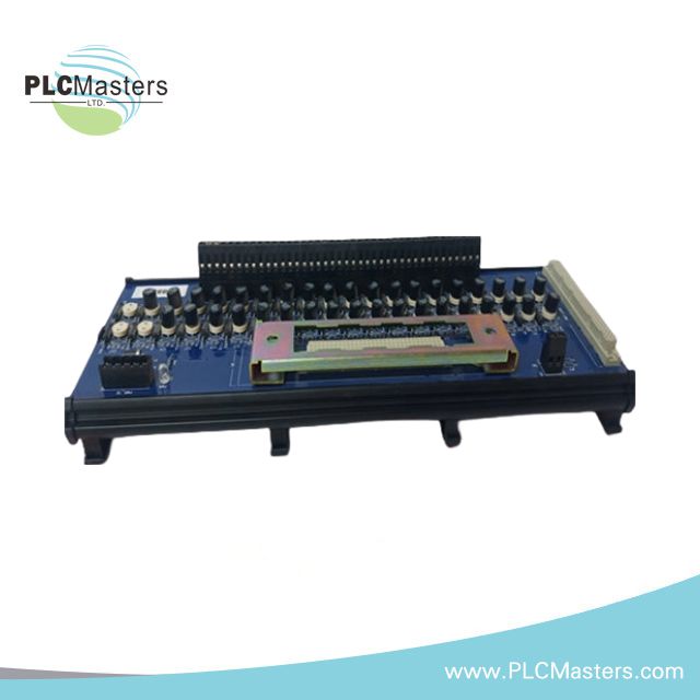 ICS Triplex T8830 Trusted 40 Channel Analog Input FTA