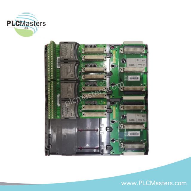 ICS Triplex T9832 Analog Input Termination Assembly