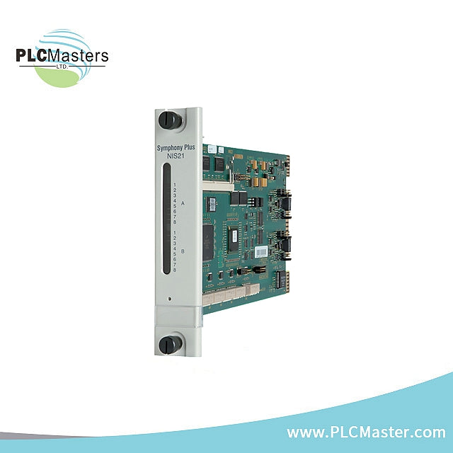 ABB INNIS21 Network Interface Slave Module – PLC Masters Ltd.