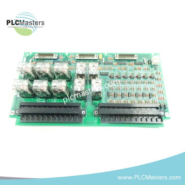 GE IS200ECTBG1ADE Exciter Contact Terminal Board