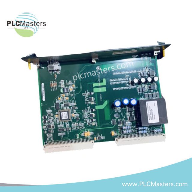 GE IS200EGDMH1A Exciter Field Ground Detector Module