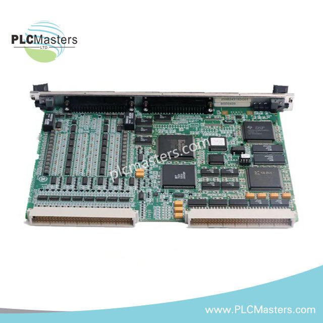 GE IS200EGDMH1AGG Ground Detection Module