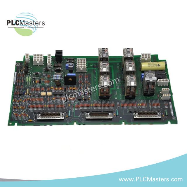 GE IS200EHFCH1AAA Excitation Control Module